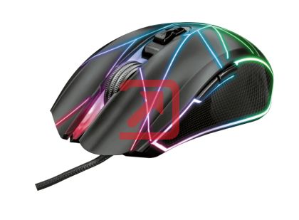 Мишка TRUST GXT 160X Ture RGB Gaming Mouse | kancelarski.bg