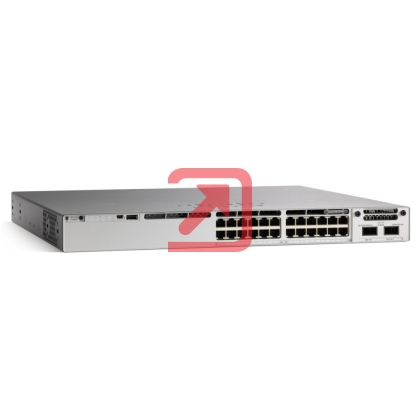 Комутатор Cisco Catalyst 9300 24-port data only, Network Advantage ...