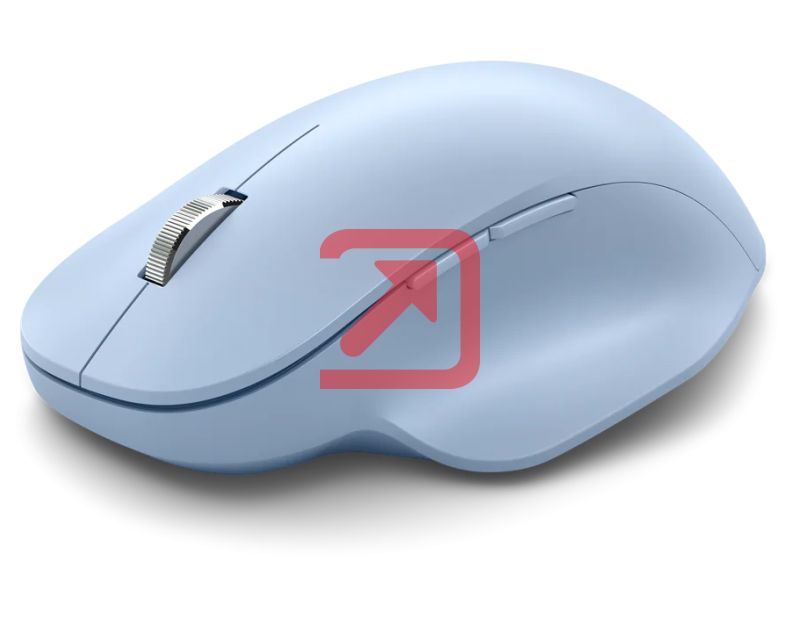 Мишка Microsoft Bluetooth Ergonomic Mouse Pastel Blue | kancelarski.bg
