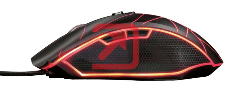 Мишка TRUST GXT 160X Ture RGB Gaming Mouse | kancelarski.bg