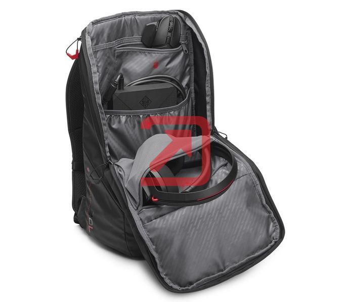 Раница OMEN by HP Transceptor 15,6" Gaming Backpack | kancelarski.bg