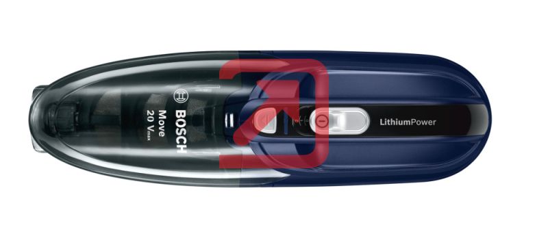 Прахосмукачка Bosch BHN20L, Rechargeable Vacuum Cleaner, Move Lithium ...