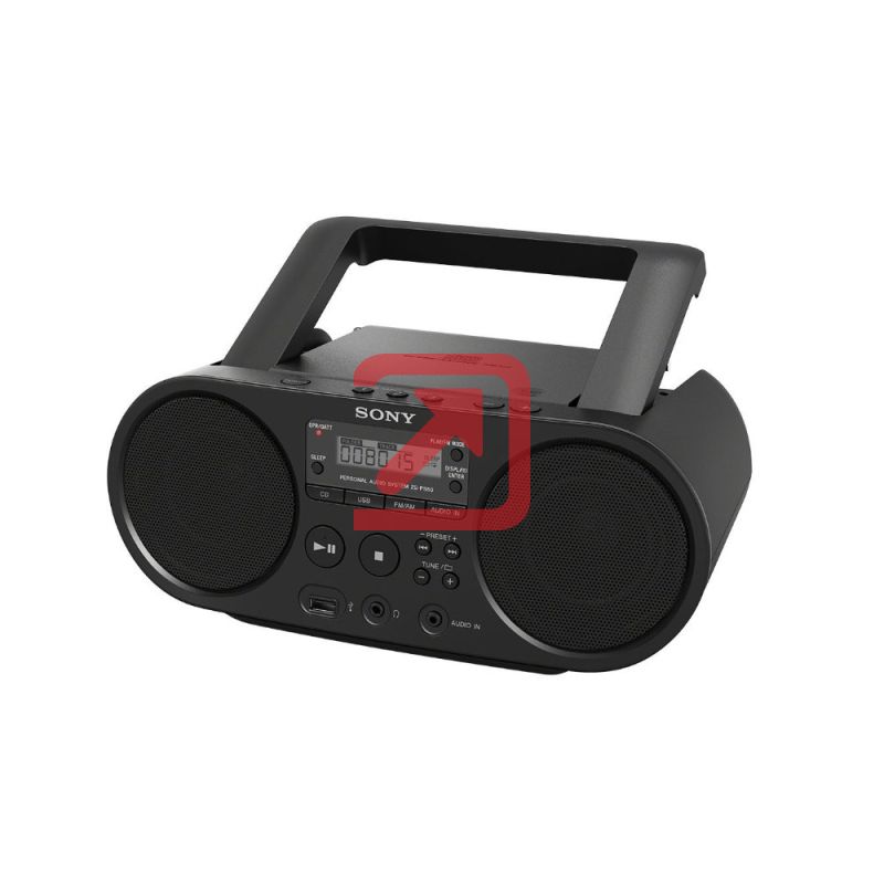 CD плейър Sony ZS-PS50 CD player, black | kancelarski.bg
