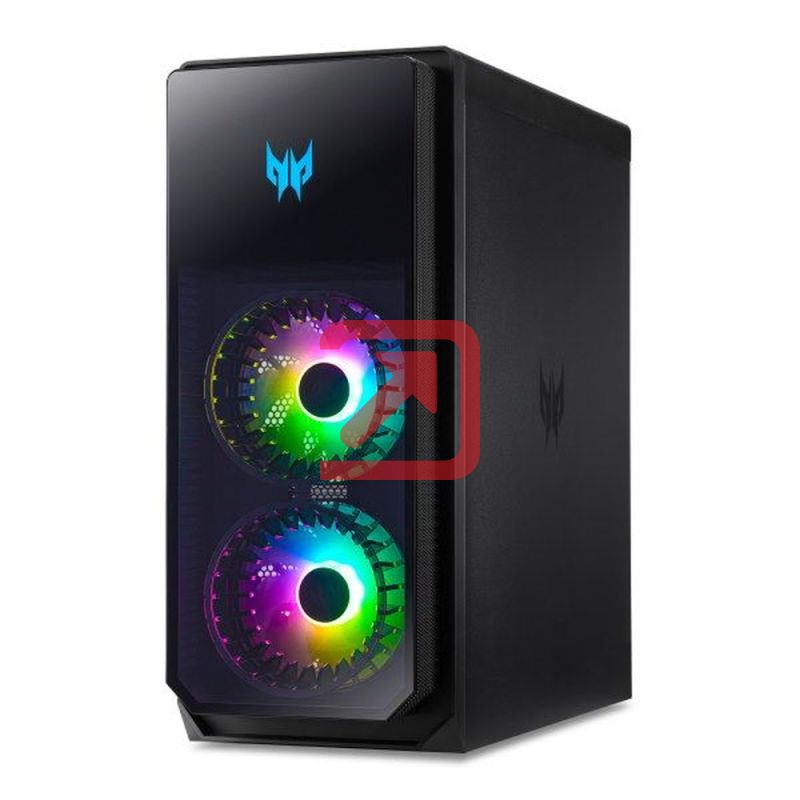 Настолен компютър Acer Predator PO7-640, Intel Core i7-12700K (2.70GHz ...