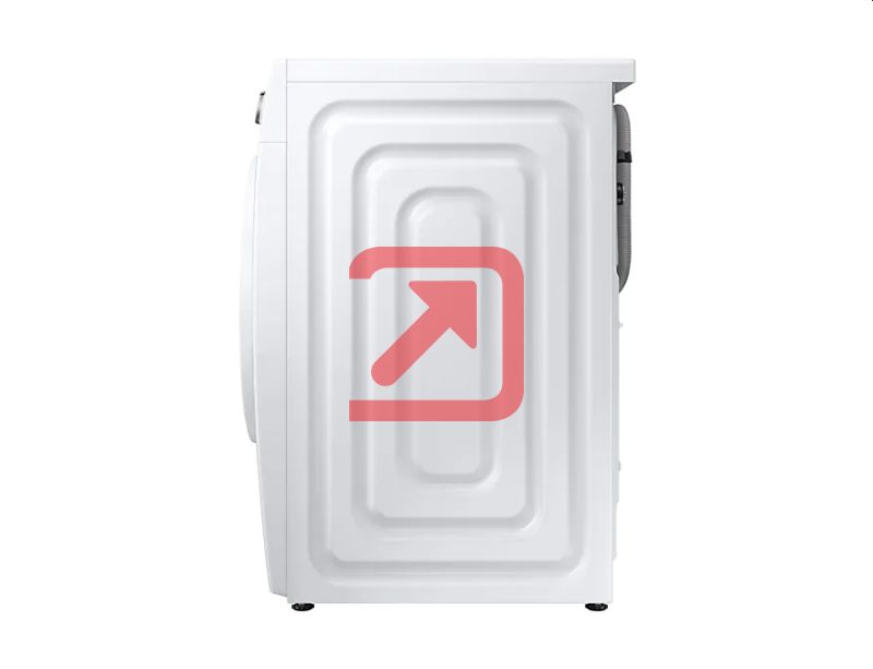 Пералня Samsung WW70T4020EE/LE, Washing machine 7kg, 1200 rpm, Energy ...