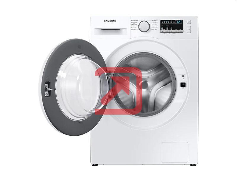 Пералня Samsung WW70T4020EE/LE, Washing machine 7kg, 1200 rpm, Energy ...