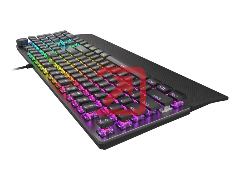 Клавиатура Genesis Mechanical Gaming Keyboard Thor 400 RGB Backlight ...