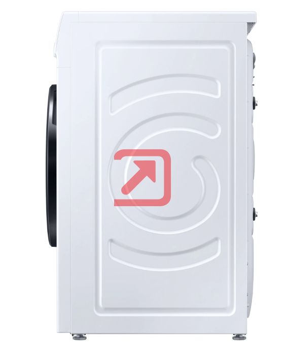 Пералня Samsung WW90T304MBW/LE, Washing machine 9 kg, 1400 rpm, Energy ...