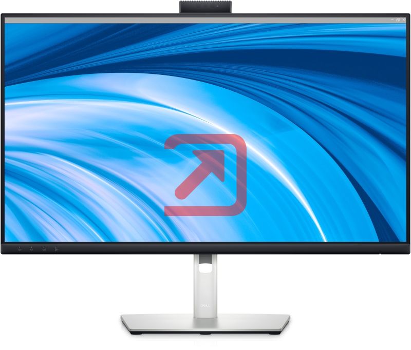 Монитор Dell C2723H, 27" Video Conferencing Full HD AG, IPS, 5ms, 1000: ...